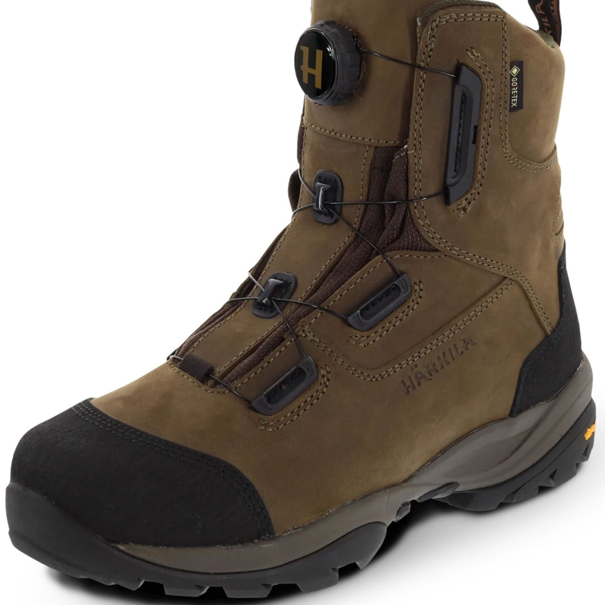Harkila Reidmar Mid 2.0 Waterproof Boots - Gore Tex Comfort – 4 ...