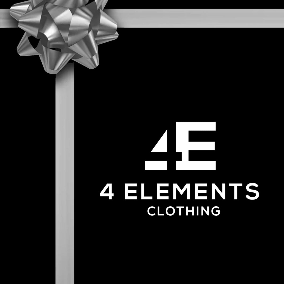 4 Elements Clothing 4 Elements Clothing - Gift Card – 4elementsclothing