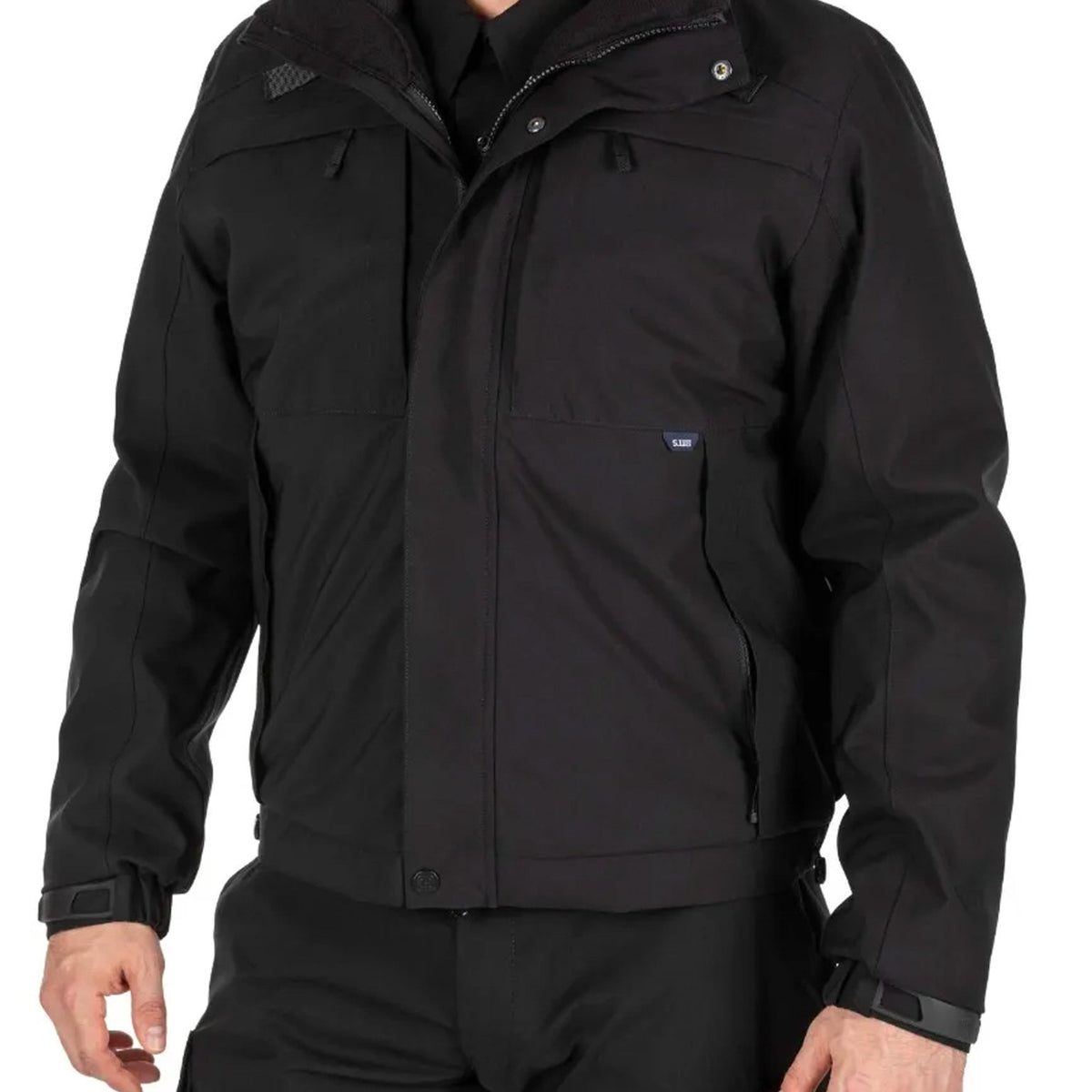 5.11 Tactical 5.11 Tactical - 5-IN-1 Jacket 2.0 - 10K / 10K waterproof ...