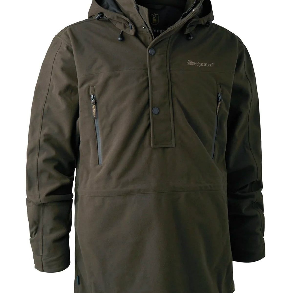 Deerhunter Deerhunter - Pro Gamekeeper Waterproof Smock / coat / jacket ...