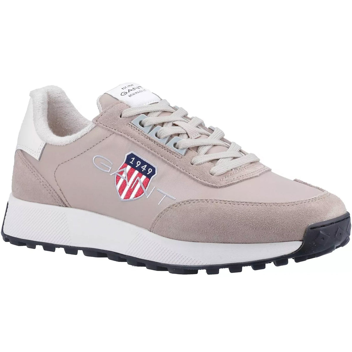 GANT GANT - Garold Mens trainer / Gant sneaker - Gant Shield Logo ...