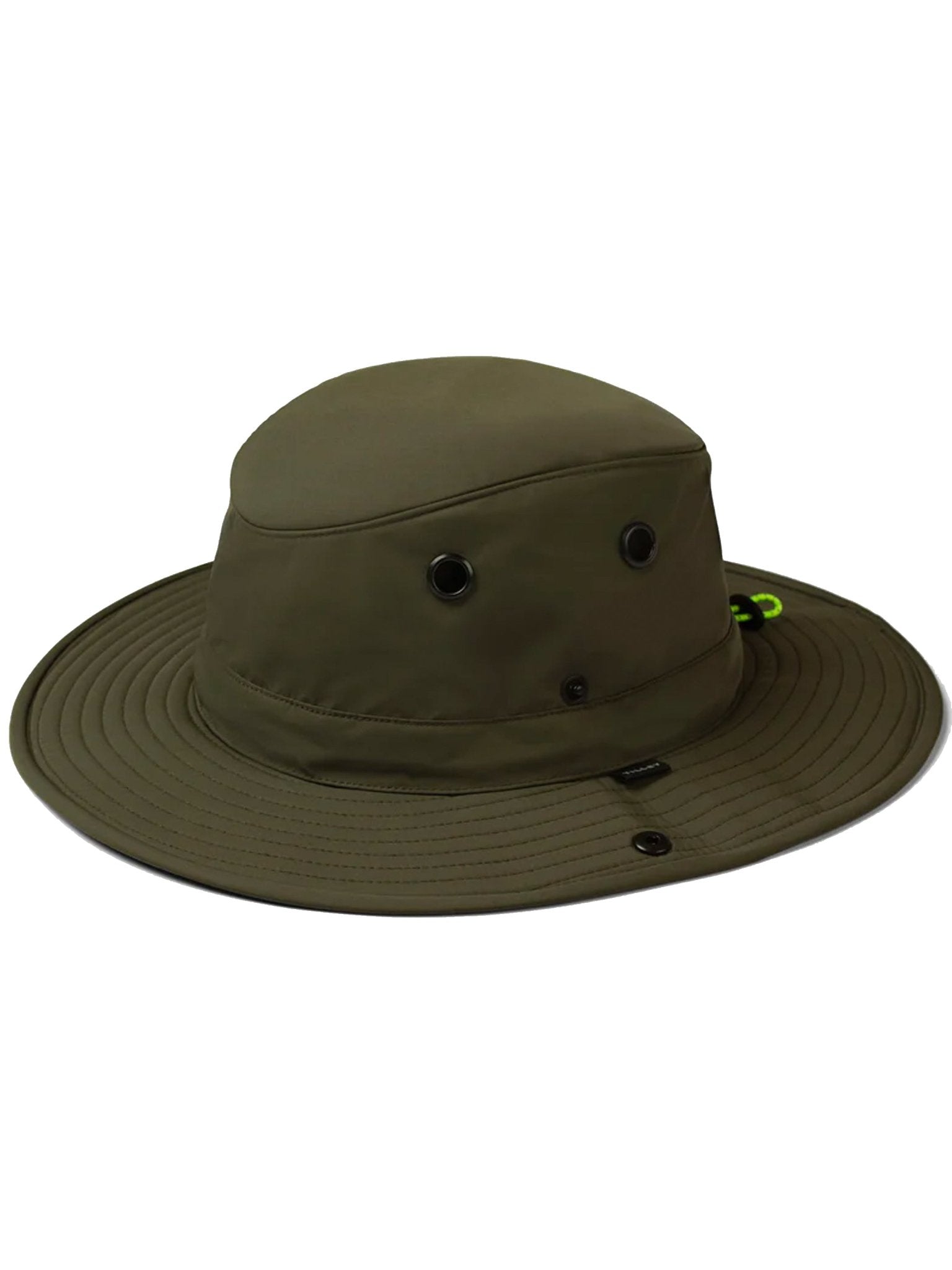 Tilley - TWS1 All Weather Hat - Water Repellent DWR Coated - Rated UPF ...